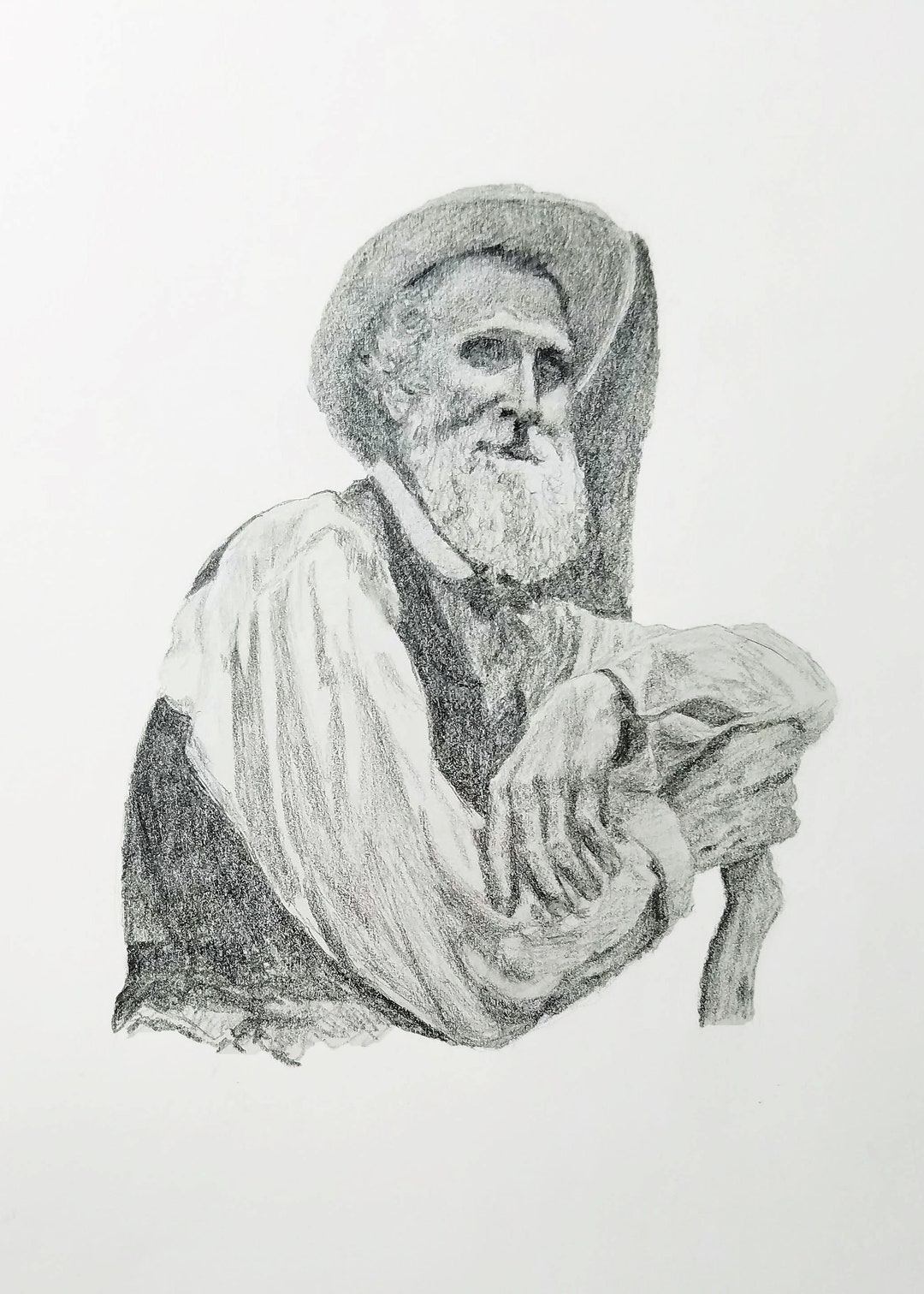John Muir, Father of the National Parks, Mountaineer, Naturalist ...