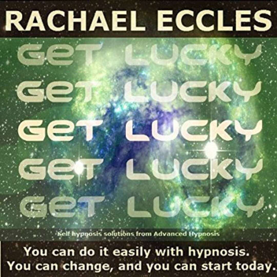 Get Lucky: Change Your Luck MP3 Instant Download Positive - Etsy