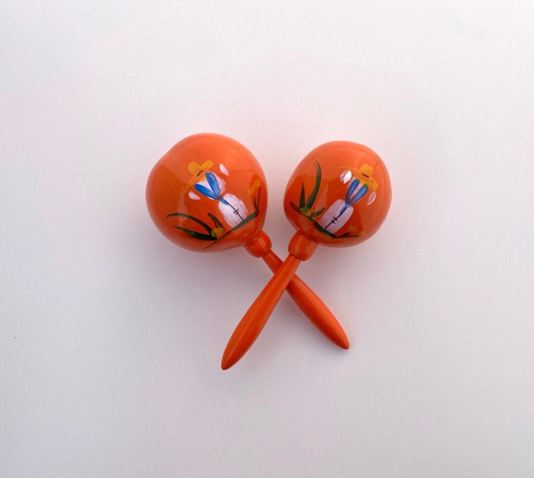 Maracas Mexican Wedding Favors Destination Wedding Favors Wedding ...