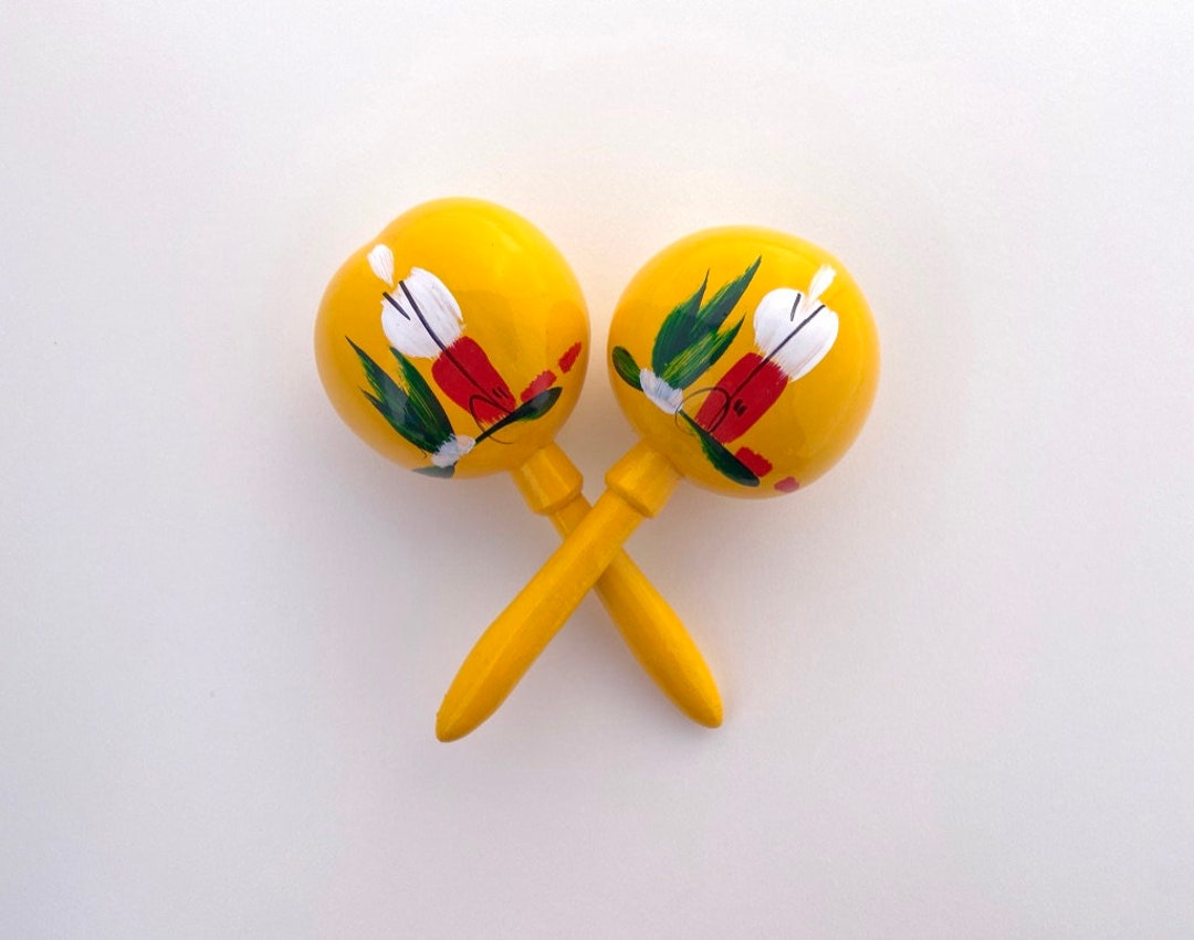 Maracas Mexican Fiesta Party Favors Bulk Favors Mexican Party Favours ...