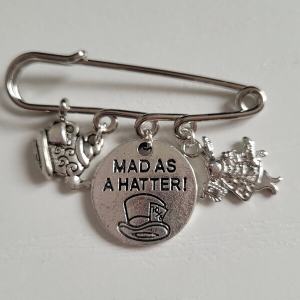 Kilt Pin Brooch - Etsy UK