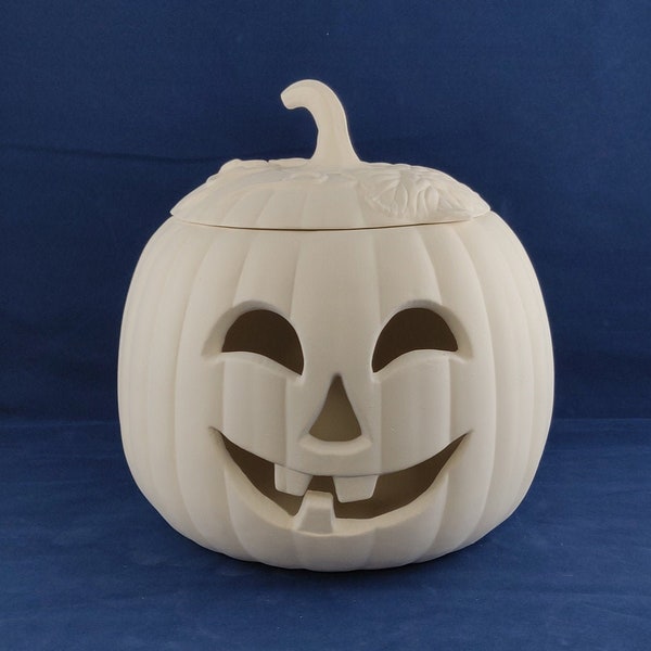 Ceramic Pumpkin - Etsy