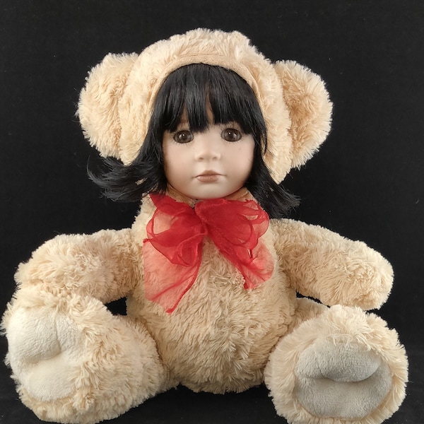 Porcelain Face - Etsy