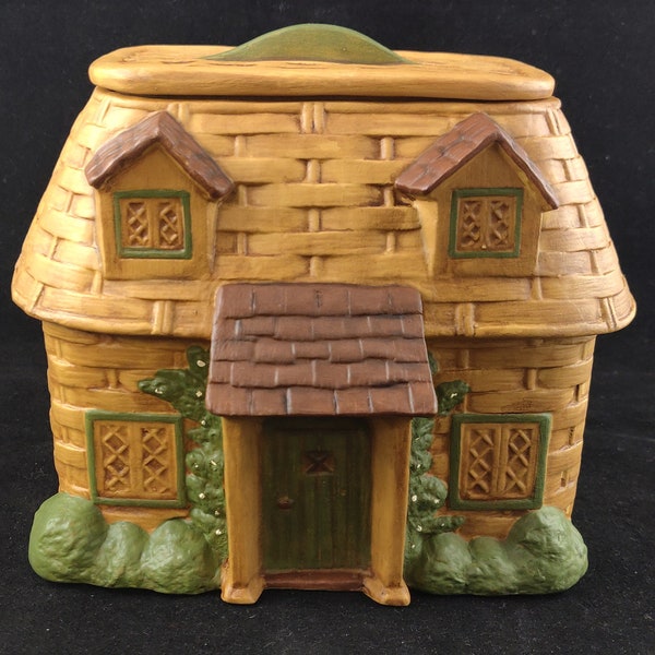 Ceramic Cottage - Etsy