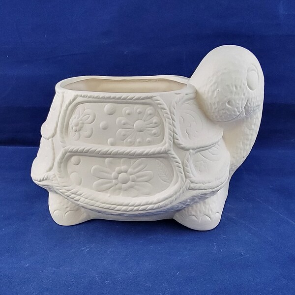 Ceramic Turtle - Etsy