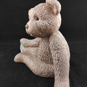 Ceramic Teddy Bear Ceramic Bear Life Like Teddy Bear Hand - Etsy