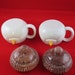 Ceramic Snowman Mug With Lid Ceramic Snowman Cup With Lid - Etsy