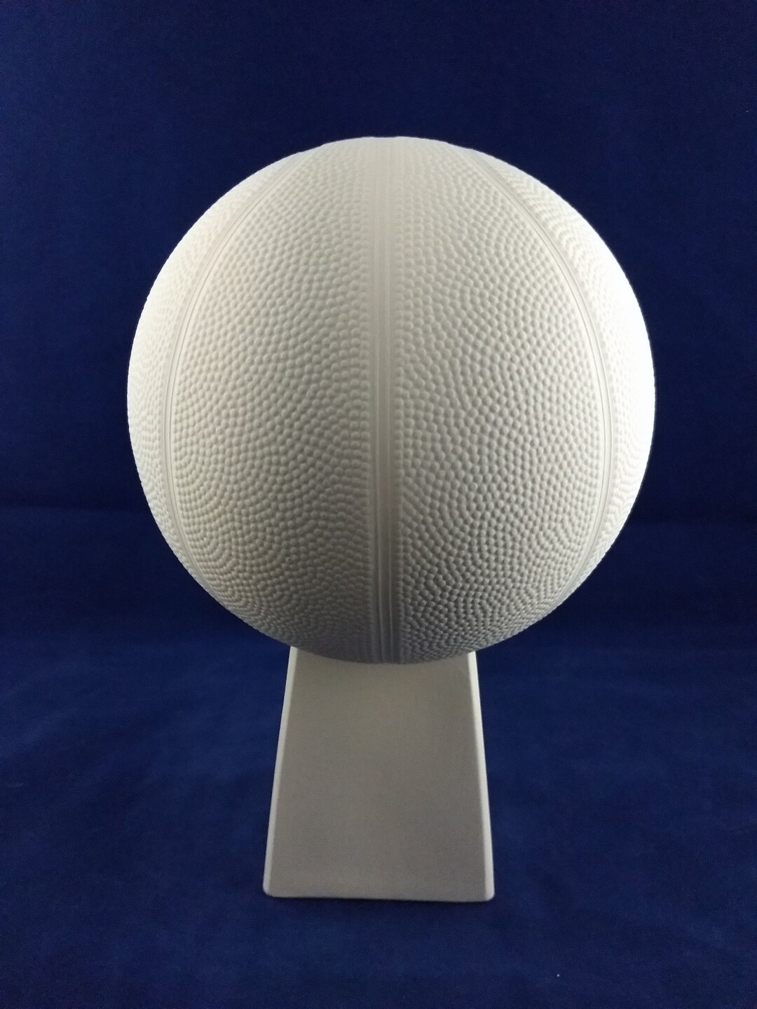 Ceramic Basket Ball, Ceramic Bank, Basketball Bank, Ready to Paint Bank ...