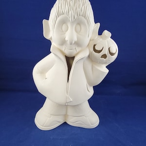 Ceramic Vampire Punk Ceramic Clay Magic Monster Vampire - Etsy