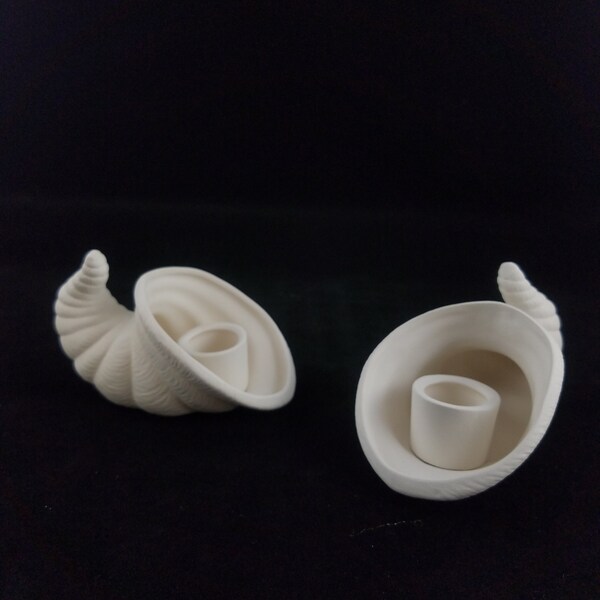 Ceramic Cornucopia - Etsy