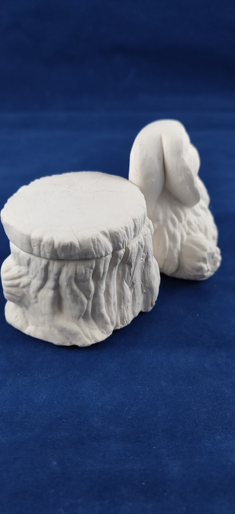 Ceramic Rabbit Ceramic Bisque Rabbit Ceramic Bunny Ceramic - Etsy