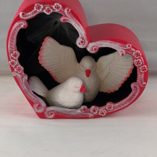 Ceramic Doves - Etsy