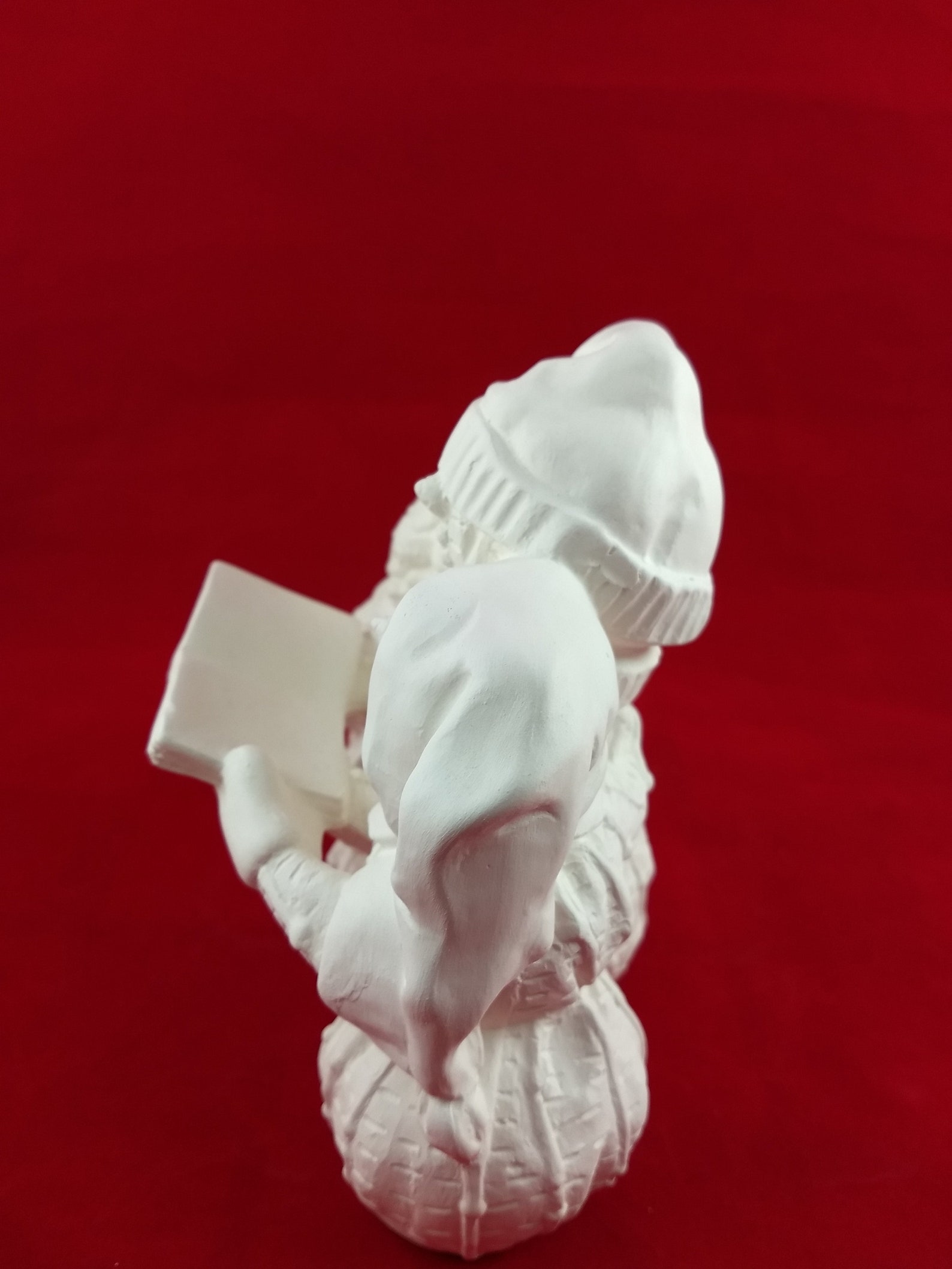 Ceramic Snowmen Caroling Snowmen Christmas Carolers Snowman - Etsy