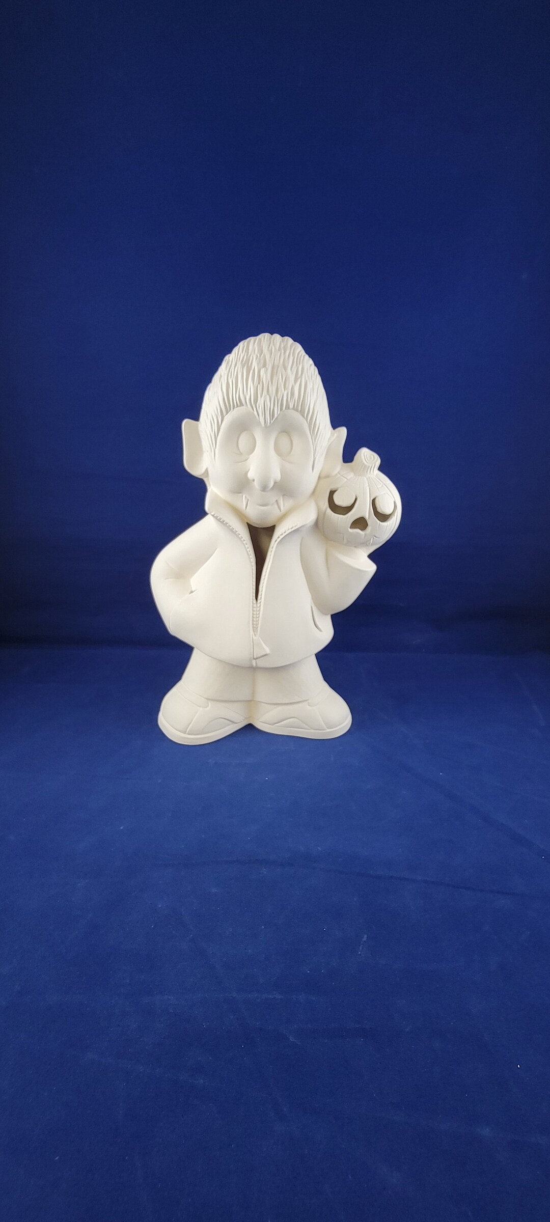 Ceramic Vampire Punk Ceramic Clay Magic Monster Vampire - Etsy