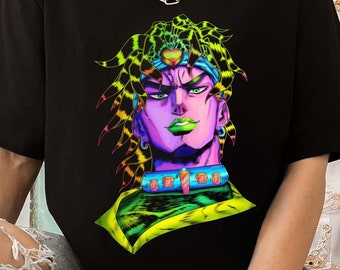 Dio Brando Shirt - Etsy