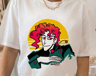 Kira Yoshikage Shirt - Etsy