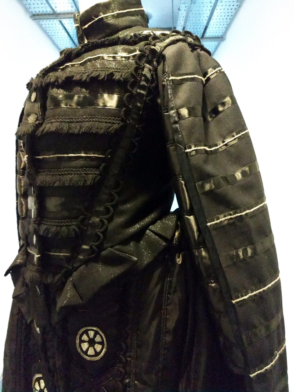 Elizabethan Star Wars Series: Darth Vader - Etsy