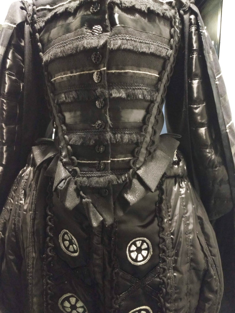 Elizabethan Star Wars Series: Darth Vader - Etsy