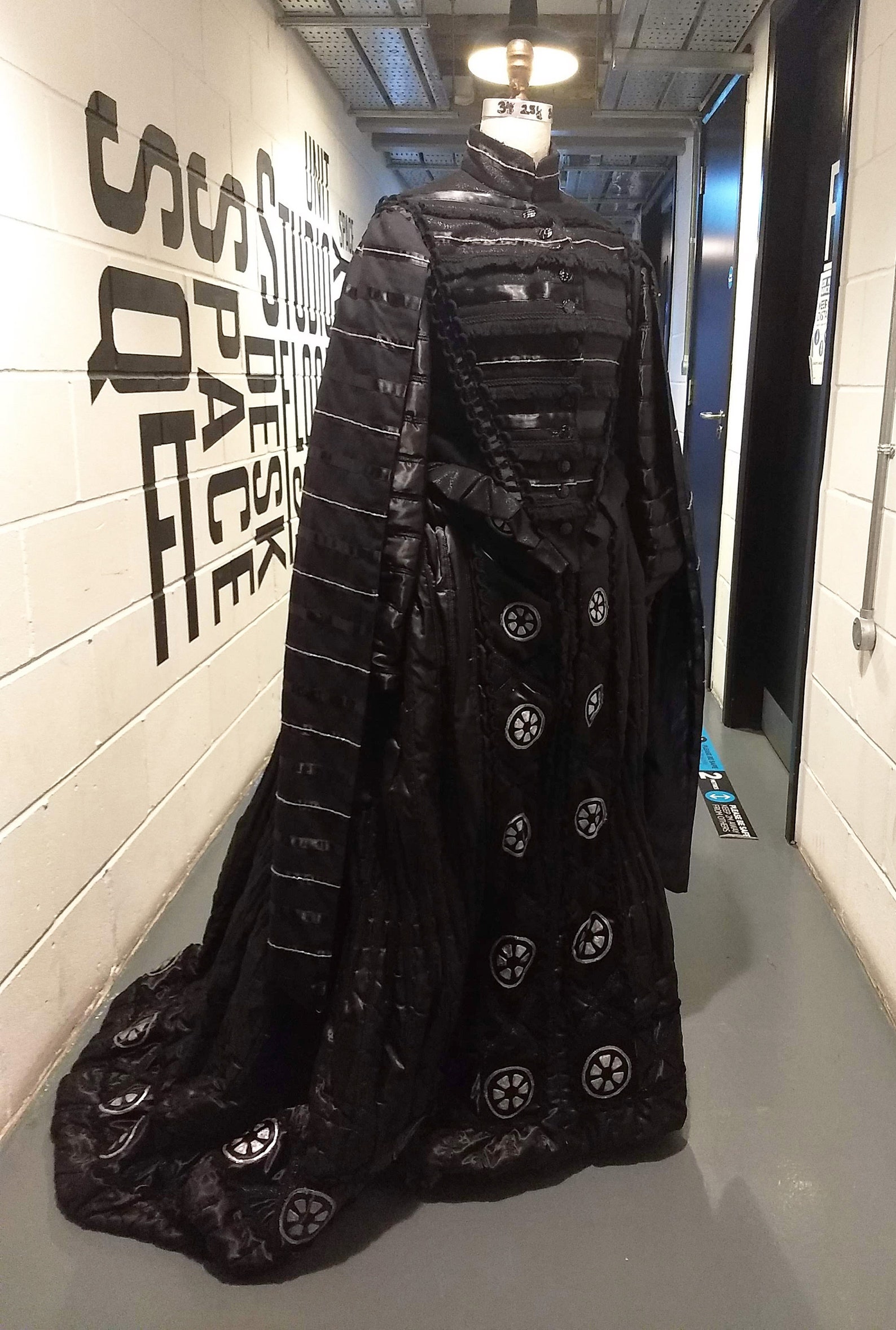 Elizabethan Star Wars Series: Darth Vader - Etsy