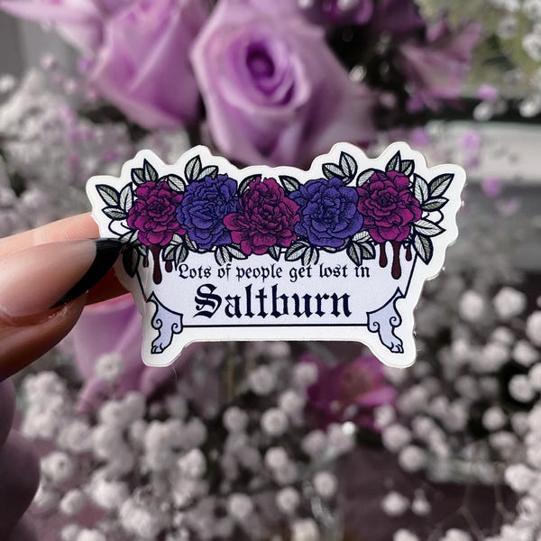 Saltburn - Etsy