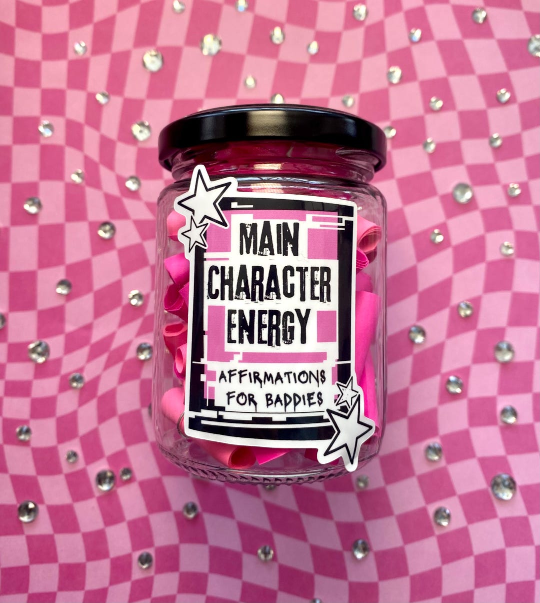 Affirmations for Baddies, Main Character Energy, Affirmations for Boss ...