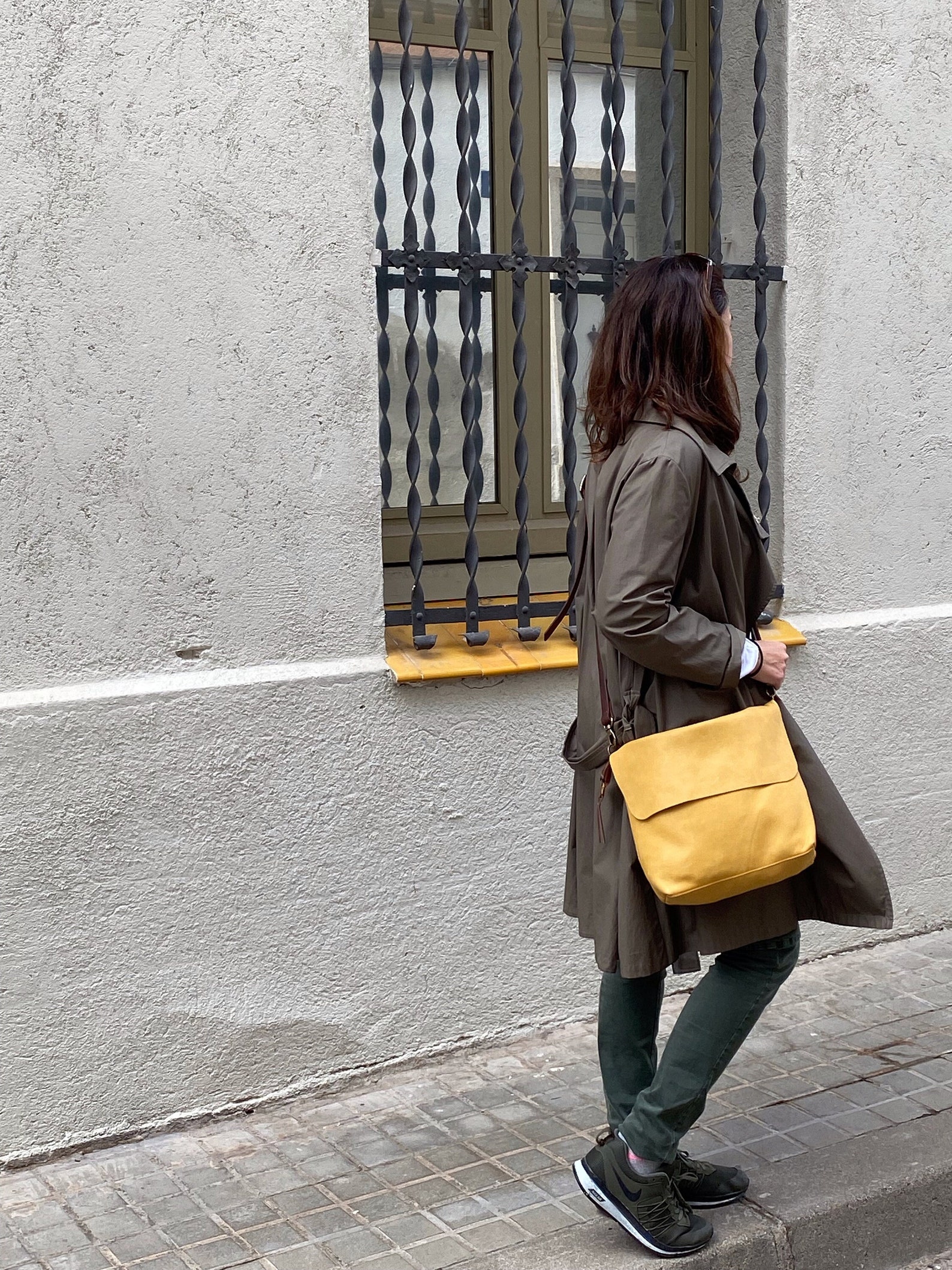 Crossbody Bag. Leather Purse. Small Satchel Leather Bag. - Etsy