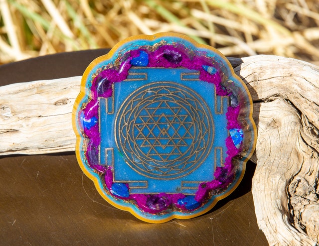 VioletFlameOrgoneLA - Etsy