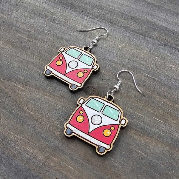 Vw Bus Jewelry - Etsy