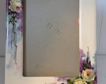 Porcelain frame | Etsy