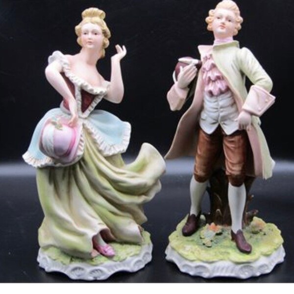Lefton Figurine - Etsy