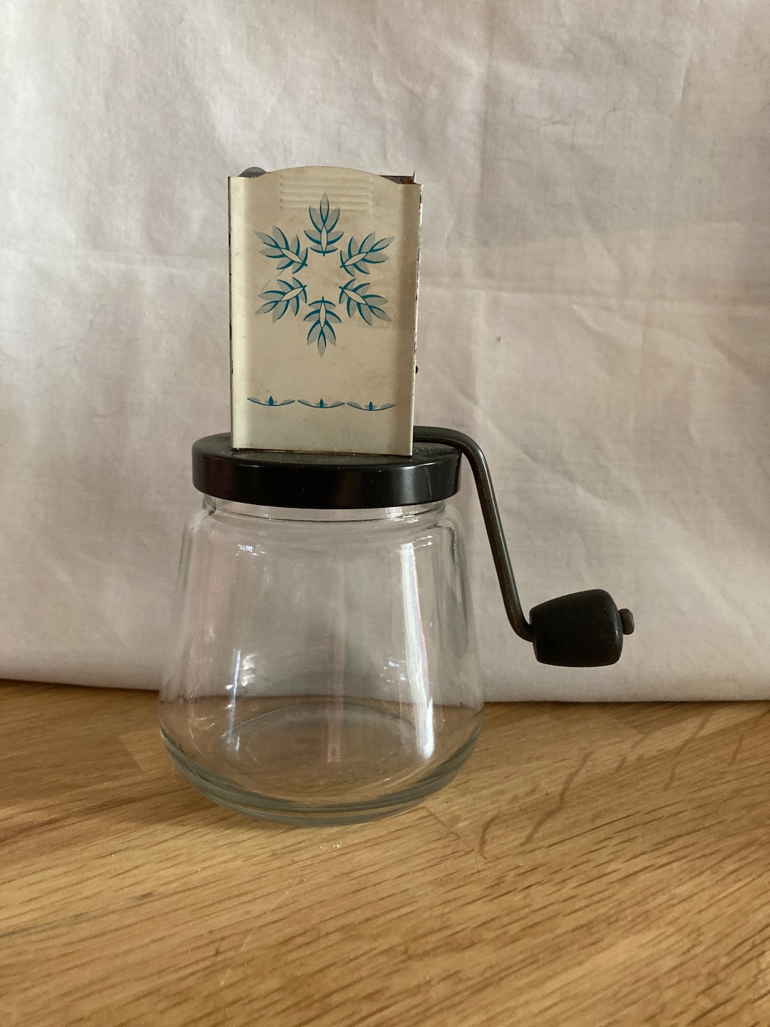 Vintage Nut Grinder Vintage Spice Grinder Androck Grinder - Etsy