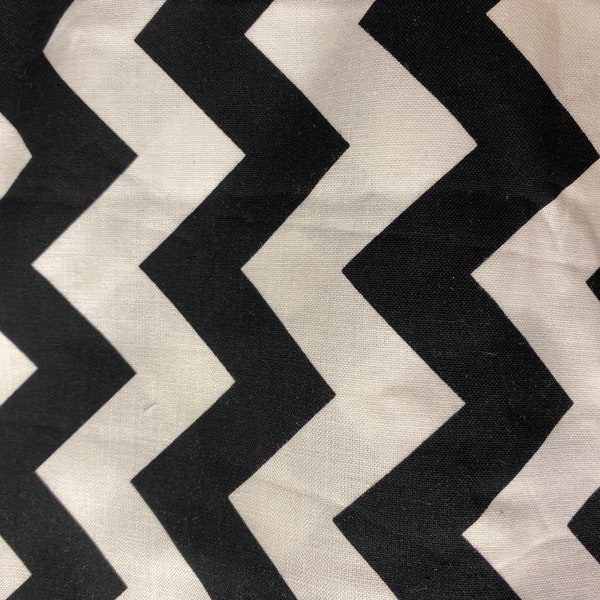 Chevron Fabric - Etsy