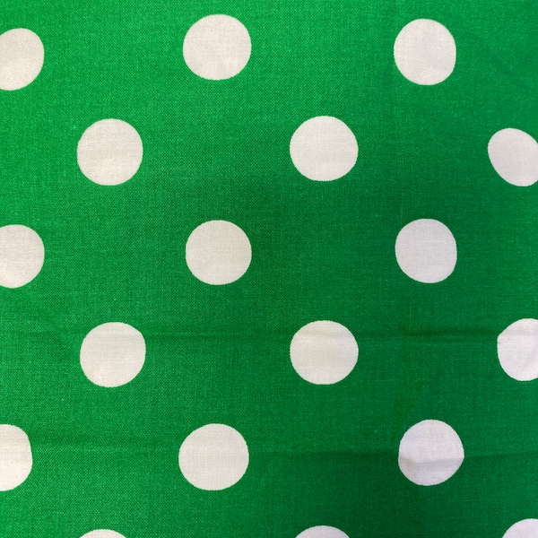 Dots Cotton Fabric - Etsy