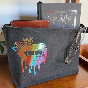 Twilight Book Series Red Special Edition With Sprayed Edges ~ Custom ...