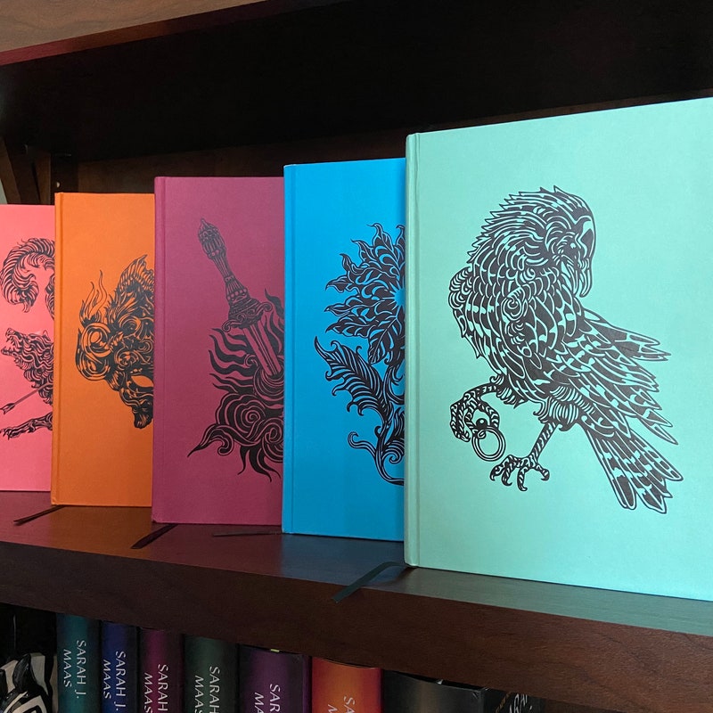 Acotar Special Edition - Etsy