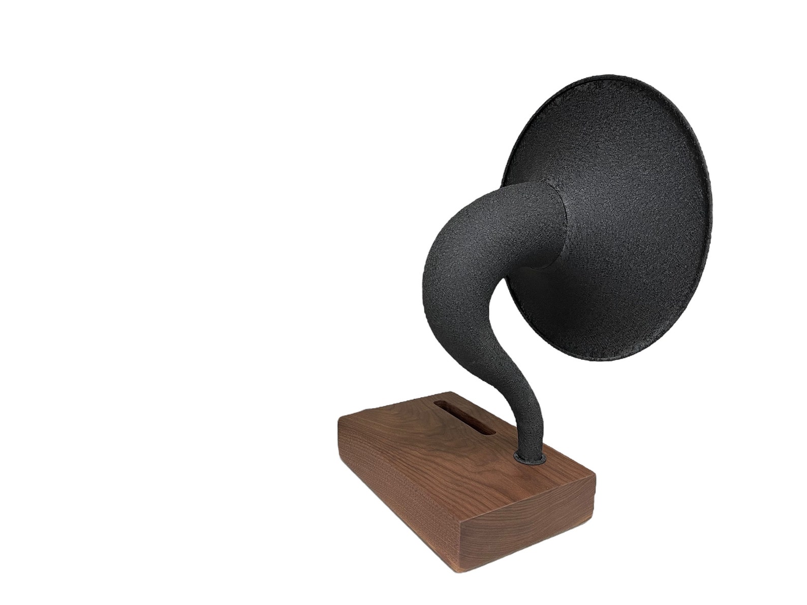 Reproduction Gramophone Phone Amplifier, iPhone Gramophone Speaker - Etsy
