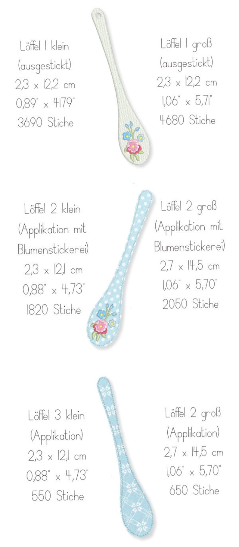 Cottage Kitchen - Stickdatei Stickmotive - Etsy