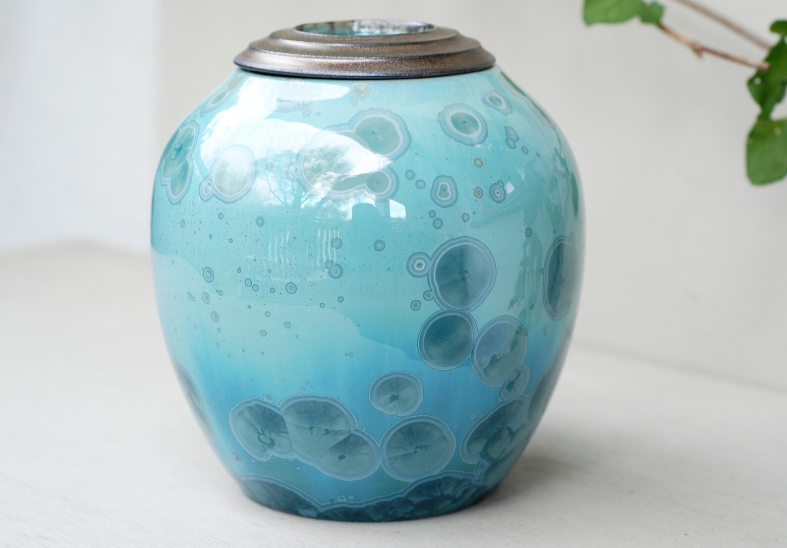 Medium Cremation Urn Urns for Human Ashes Subtle Urns for - Etsy