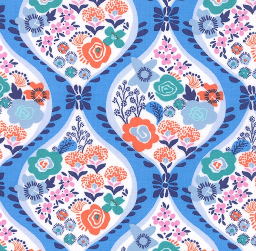 Voyage by Kate Spain for Moda by the Half Yard - Etsy
