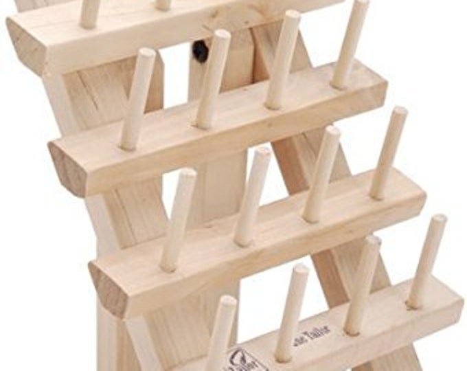 Tailor Made Bobbin Rack - Etsy