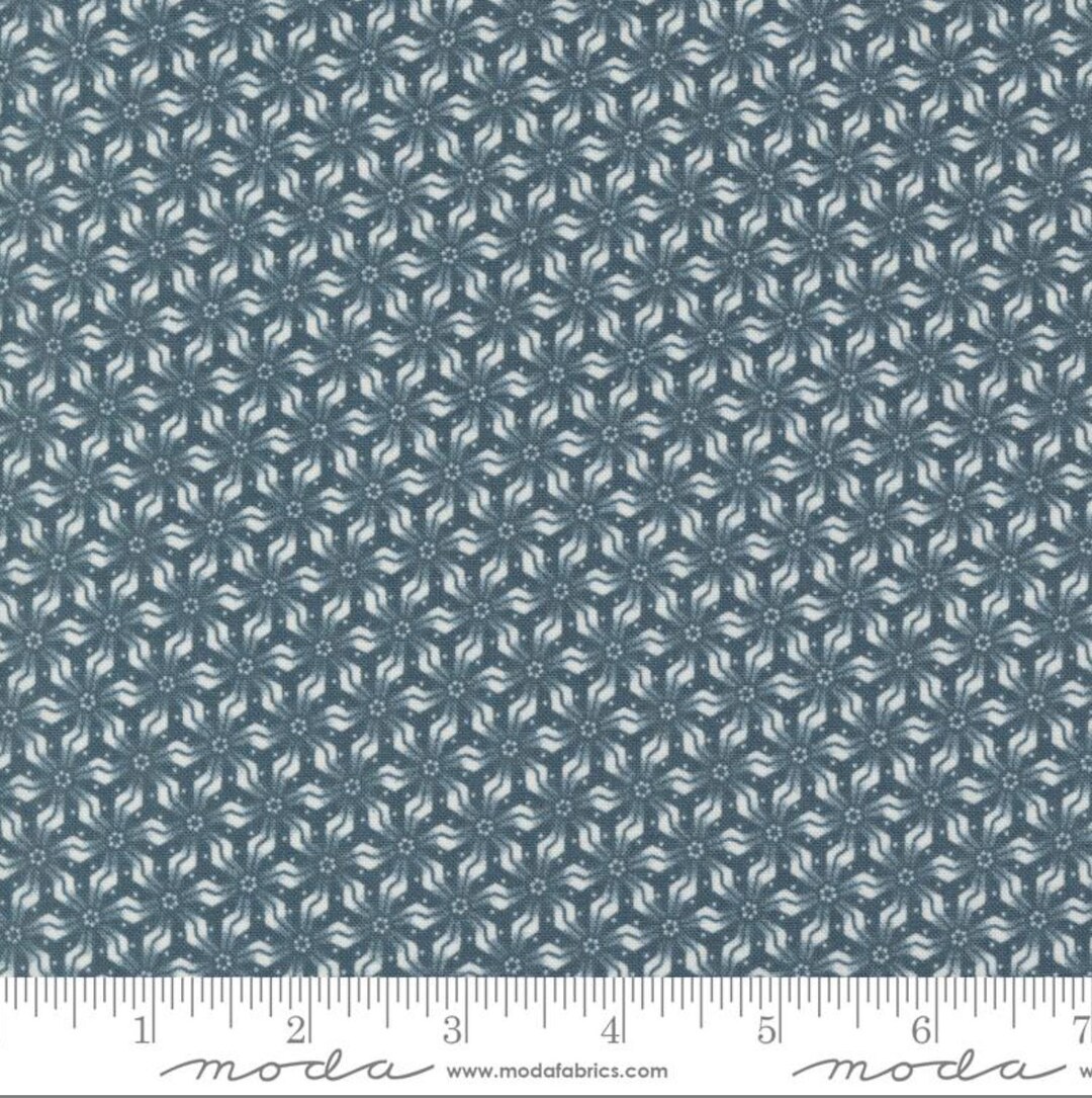 Snowman Gathering IV by Moda Fabric - Etsy