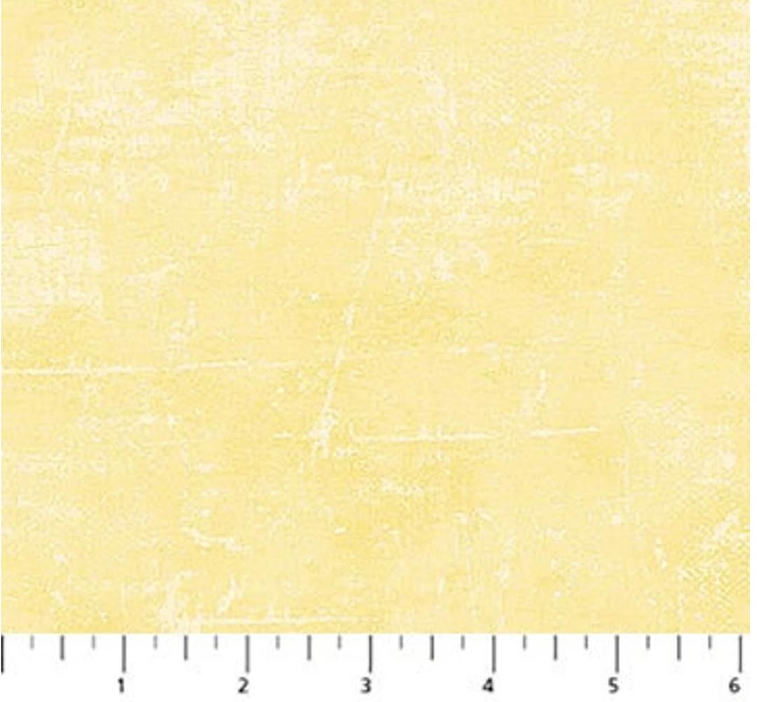 Canvas in Yellow Deborah Edwards for Northcott- by the Half Yard - Etsy