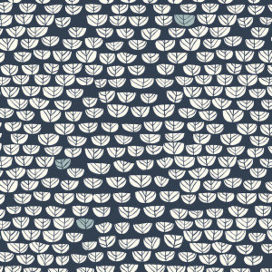 Hidden Garden for Birch Fabrics - #MI-14 - by the Half Yard - Etsy