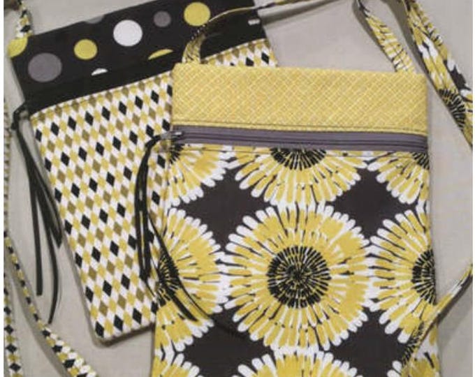 Runaround Bag Pattern - Etsy