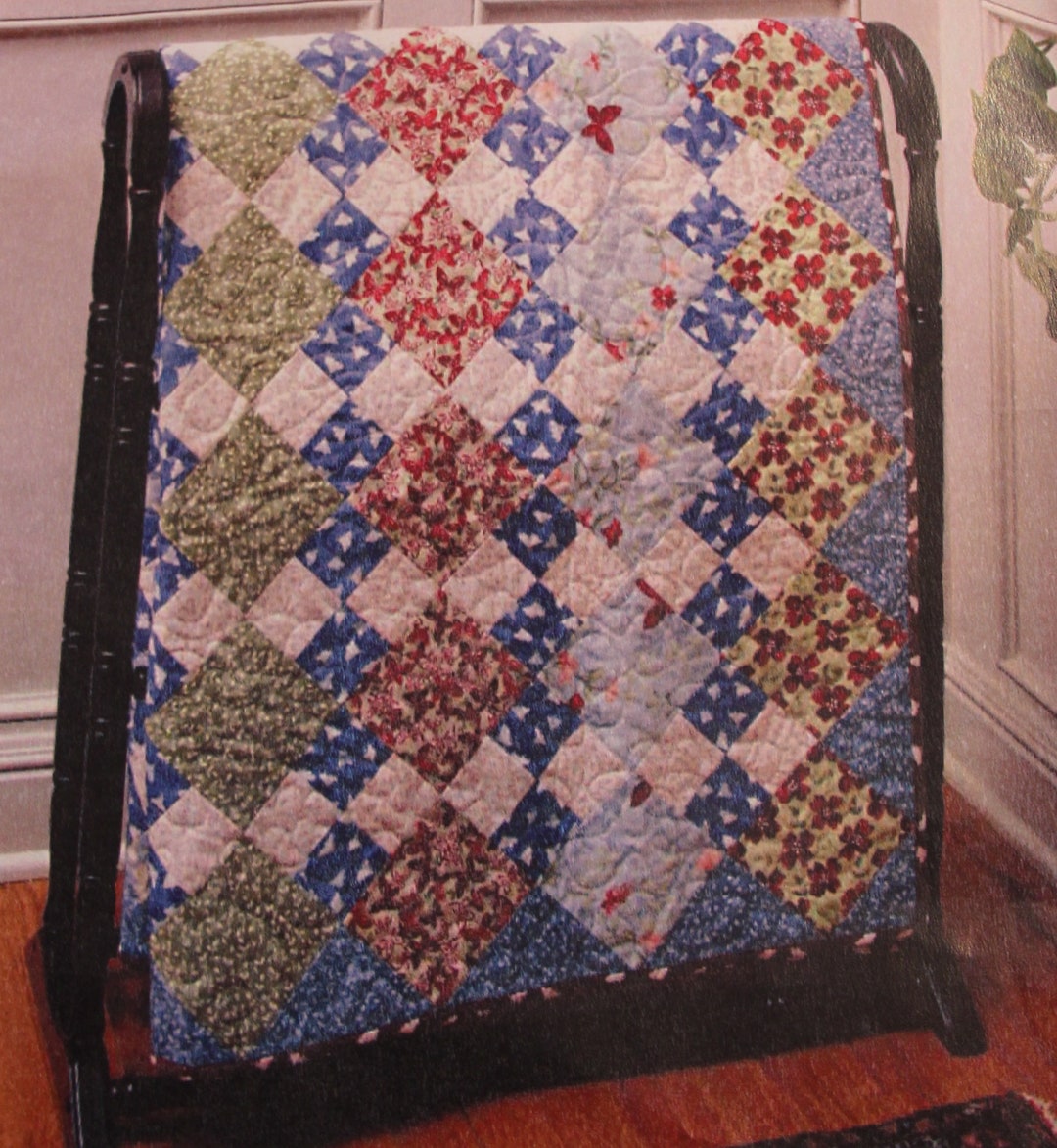Sweet Caroline Quilt Kit - Etsy