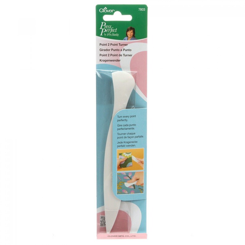 Clover Press Perfect 2 Point Turner - Etsy
