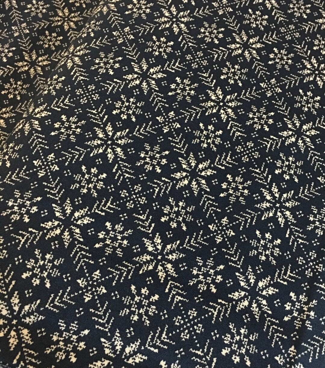 Nordic Stitches by Moda Fabrics by the Half Yard - Etsy