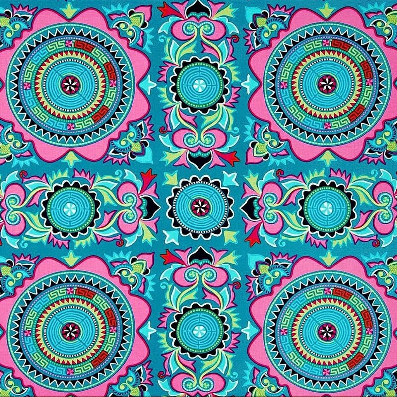 Amy Butler Quilt - Etsy