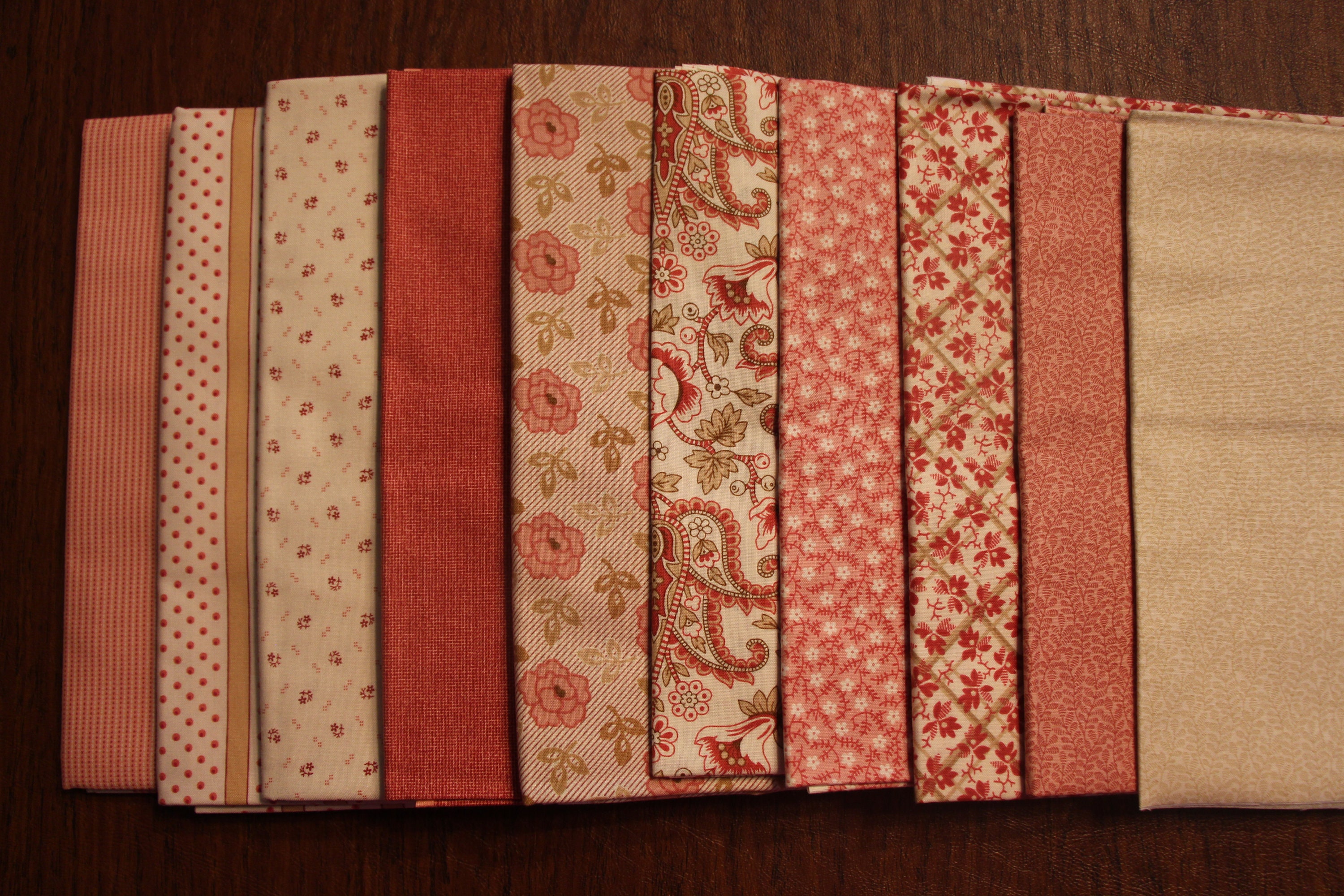 Chateau Chambray Quilt Kit - Etsy
