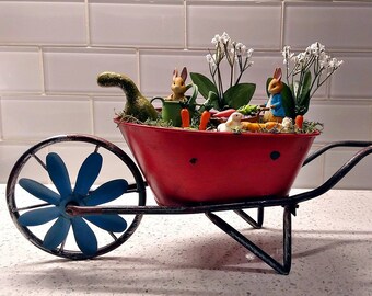 Fairy garden kit | Etsy